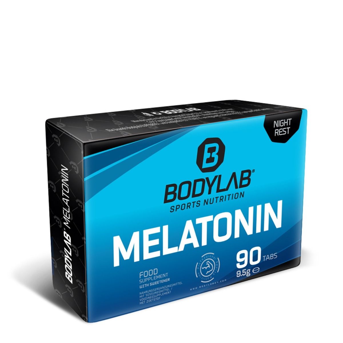 Melatonin - Bodylab24 | GymBeam.hu
