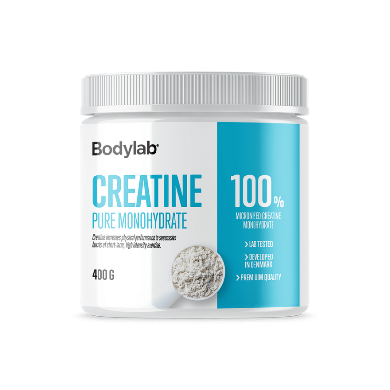 Pure kreatin-monohidrát - Bodylab | GymBeam.hu