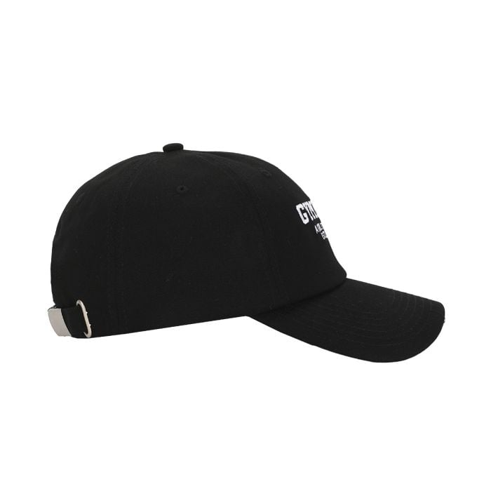 Athletic Club Cap Black - GymBeam | GymBeam.hu