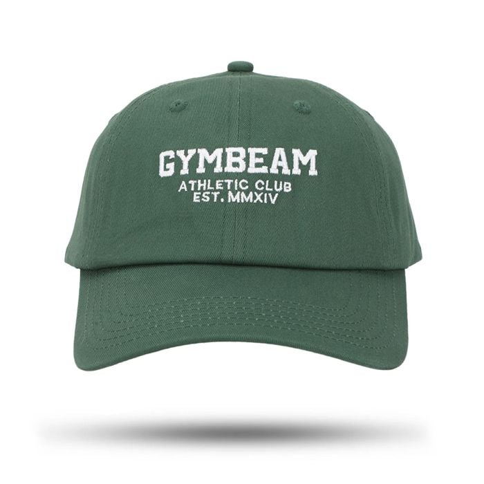 Athletic Club Cap Green - GymBeam | GymBeam.hu