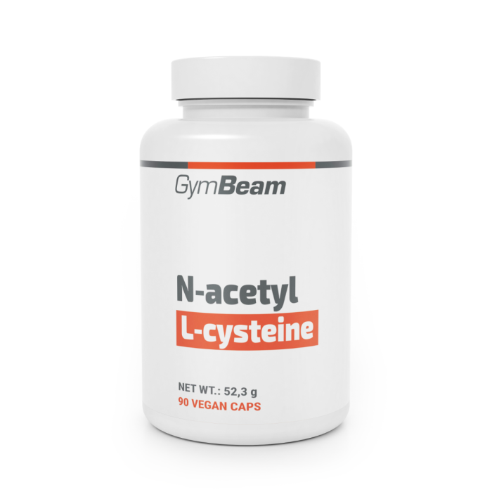 N-acetil-L-cisztein - GymBeam | GymBeam.hu