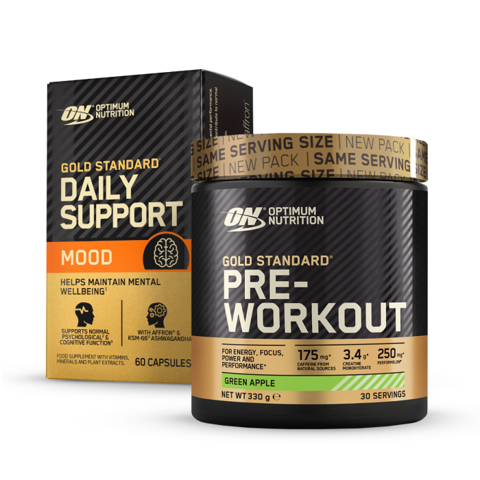Gold Standard Pre-Workout - Optimum Nutrition | GymBeam.hu