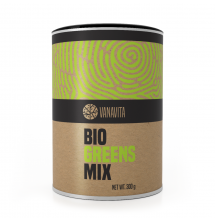 BIO Vegán fehérje - VanaVita | GymBeam.hu